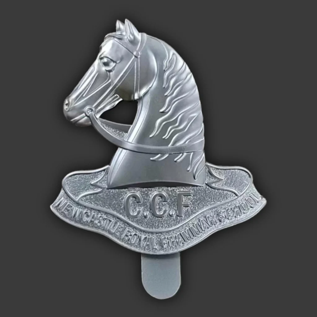 Bespoke Uniform Cap Badges - From Selcraft, UK's #1 Supplier